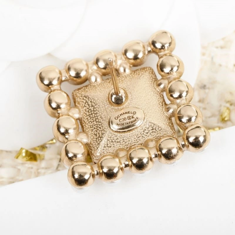 Accurate model Chanel Earrings