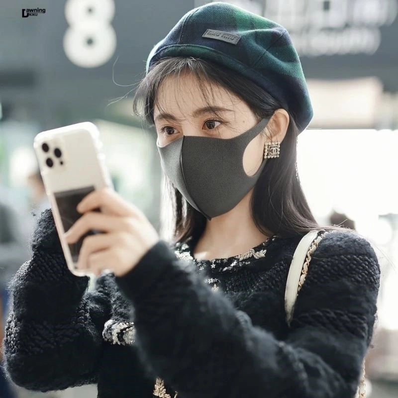 Accurate model Chanel Earrings