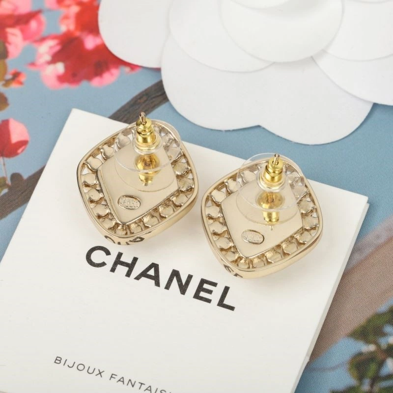 Original Chanel Earrings