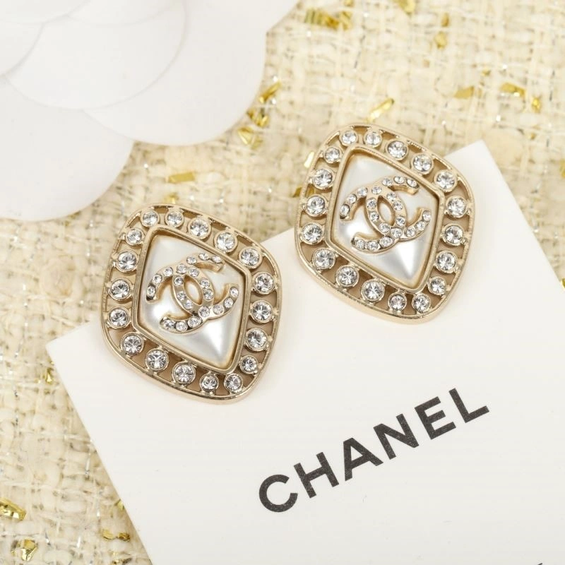 Original Chanel Earrings