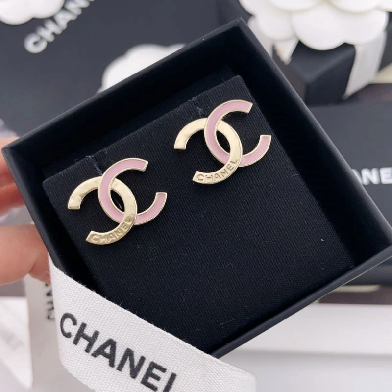 Indistinguishable Chanel Earrings