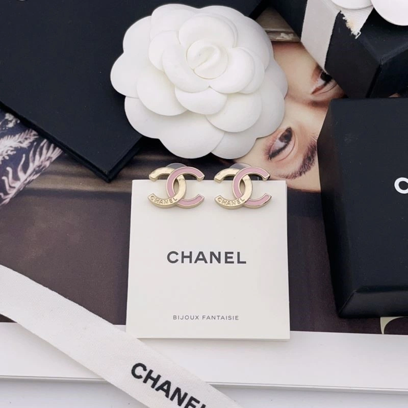 Indistinguishable Chanel Earrings
