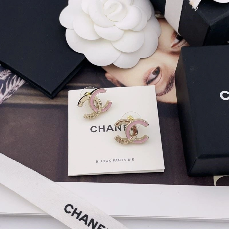 Indistinguishable Chanel Earrings