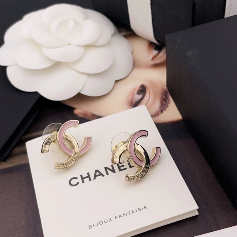 Indistinguishable Chanel Earrings