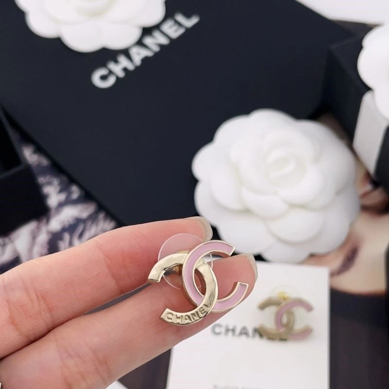 Indistinguishable Chanel Earrings