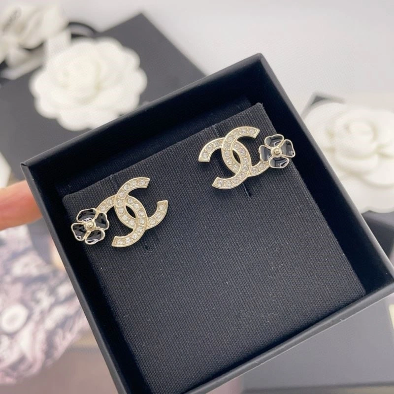Budget-friendly Chanel Earrings