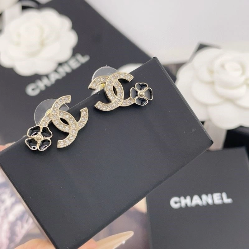 Budget-friendly Chanel Earrings