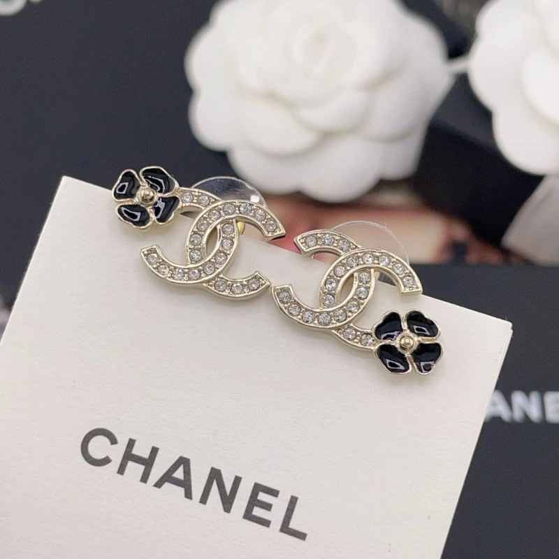 Budget-friendly Chanel Earrings