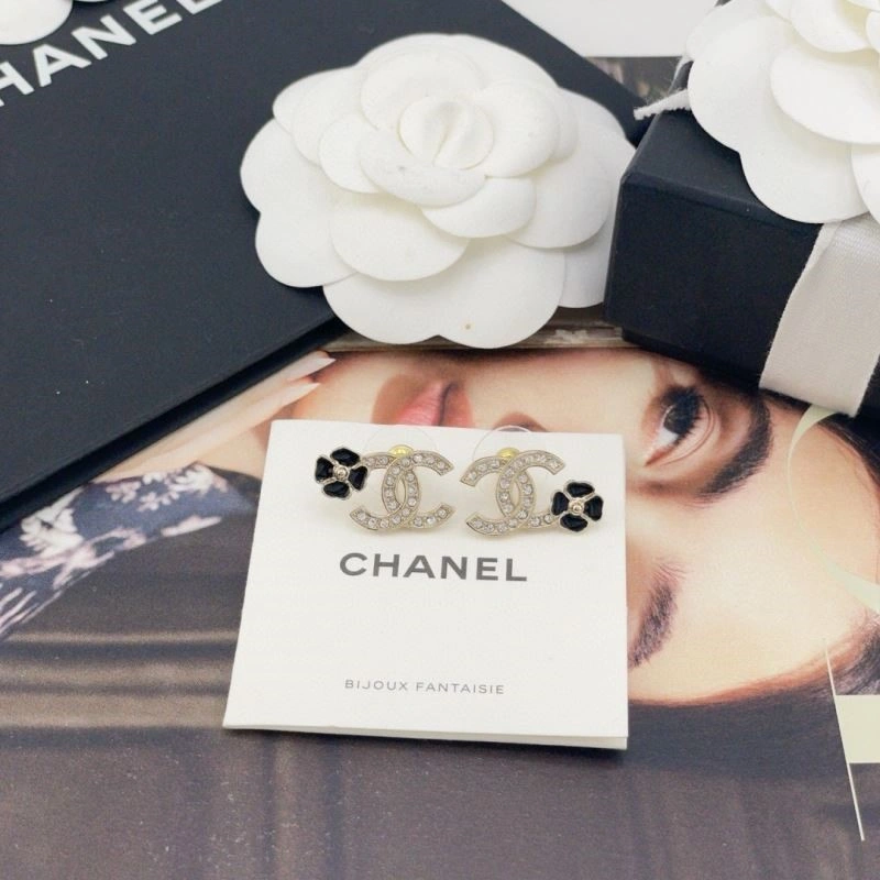 Budget-friendly Chanel Earrings