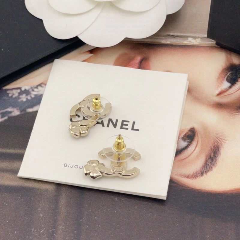 Budget-friendly Chanel Earrings