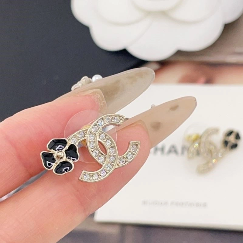 Budget-friendly Chanel Earrings
