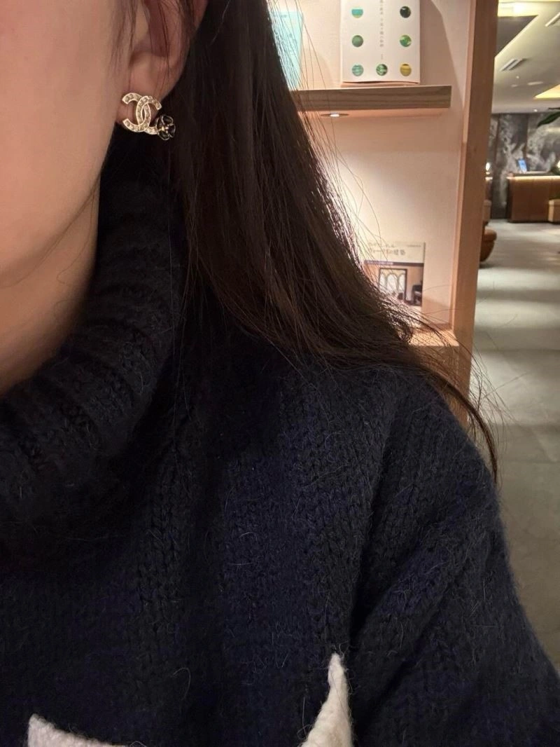 Budget-friendly Chanel Earrings