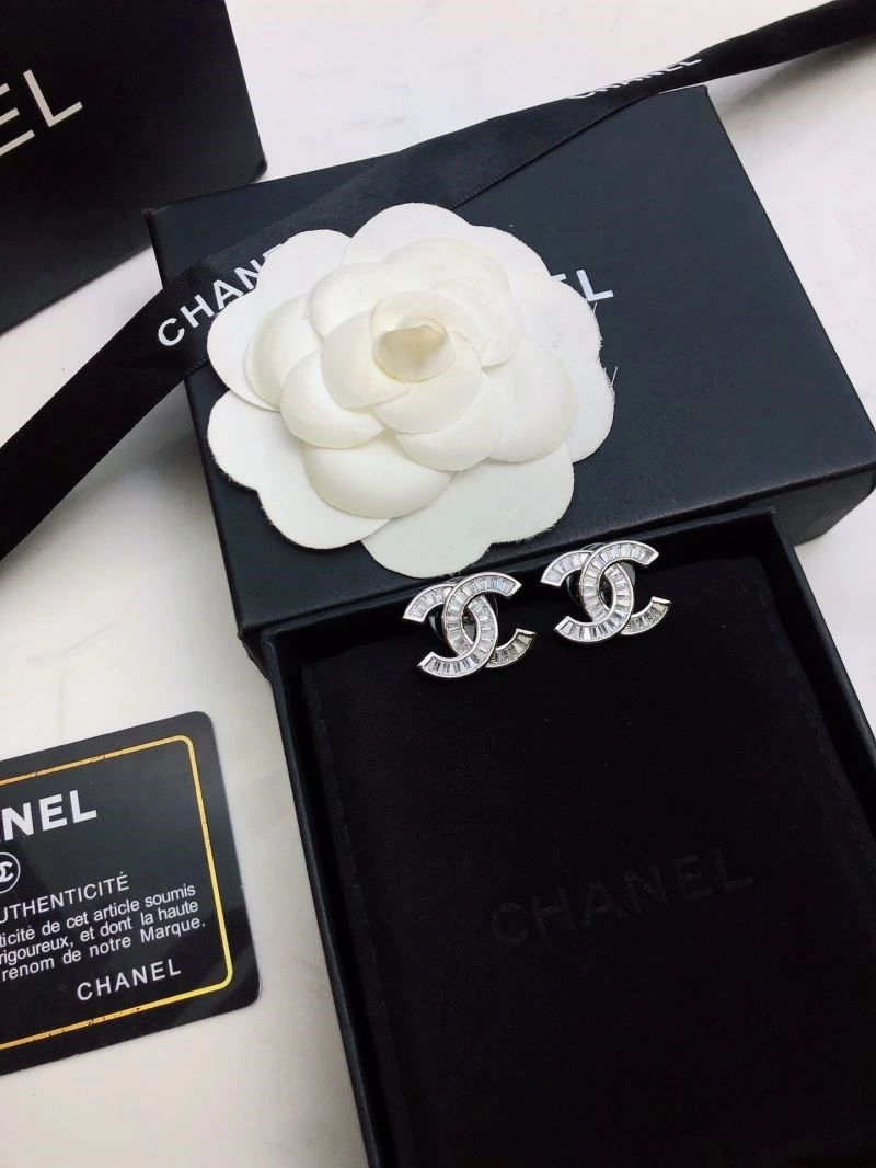 Economical Chanel Earrings