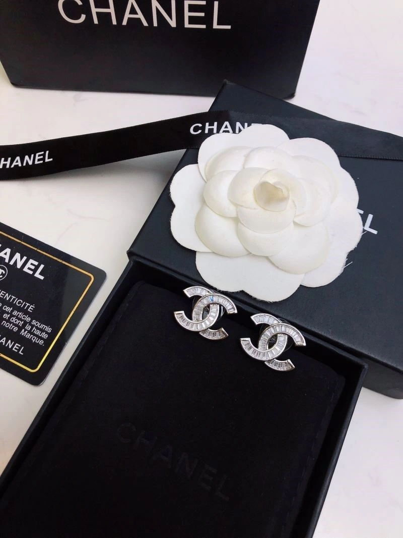Economical Chanel Earrings