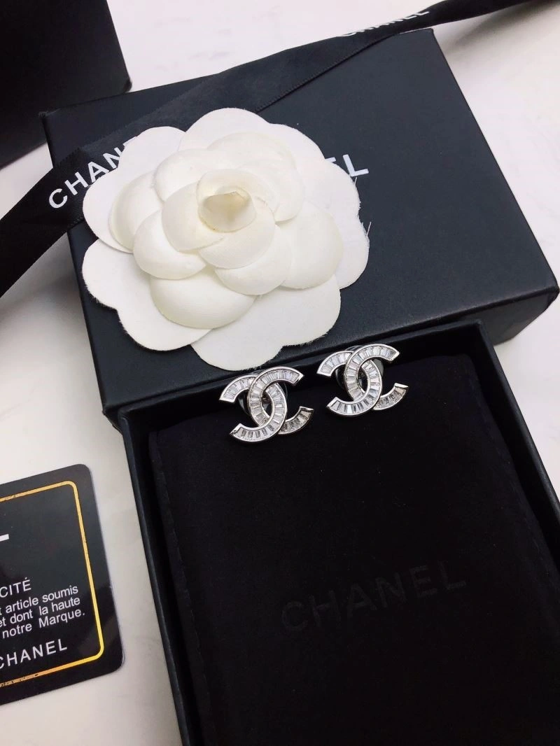 Economical Chanel Earrings