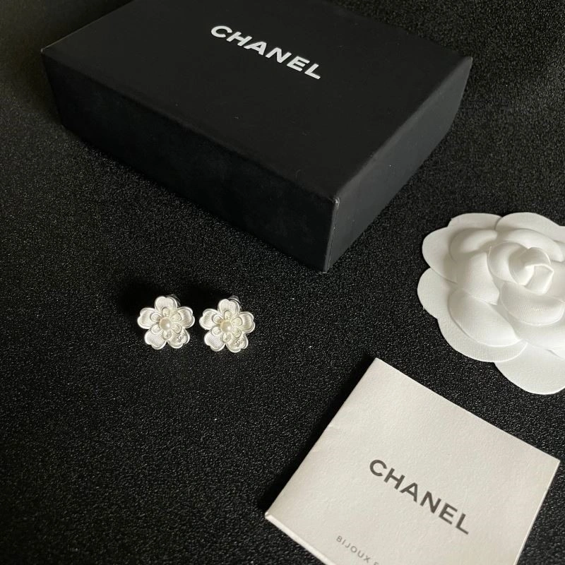 Legit Chanel Earrings