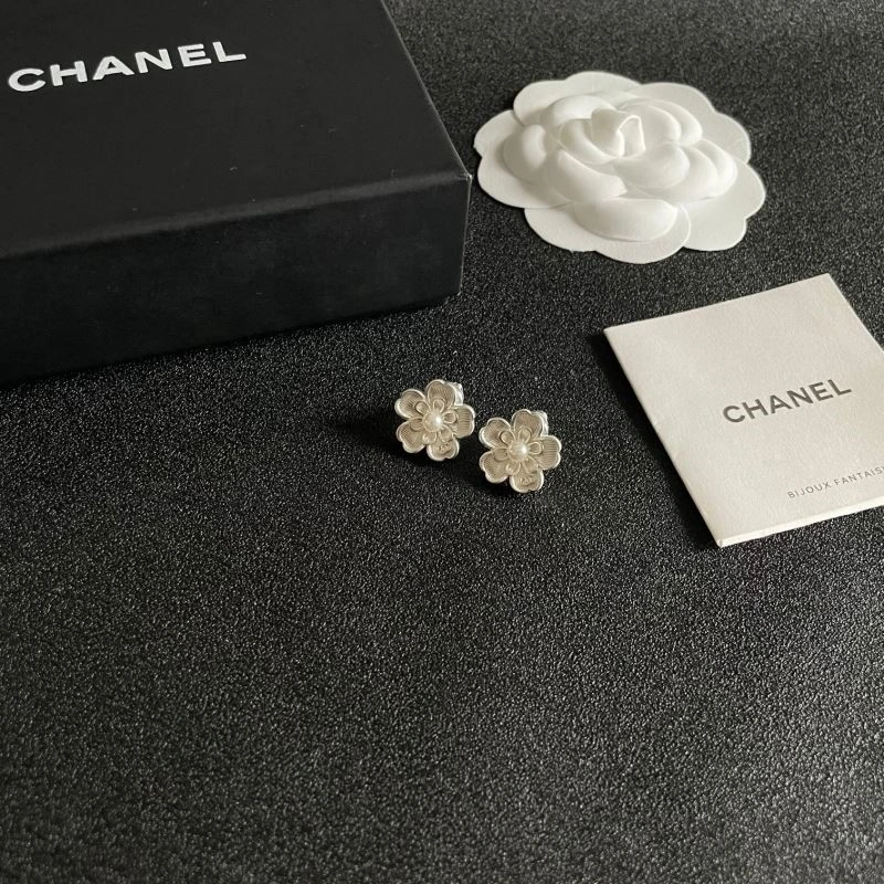 Legit Chanel Earrings