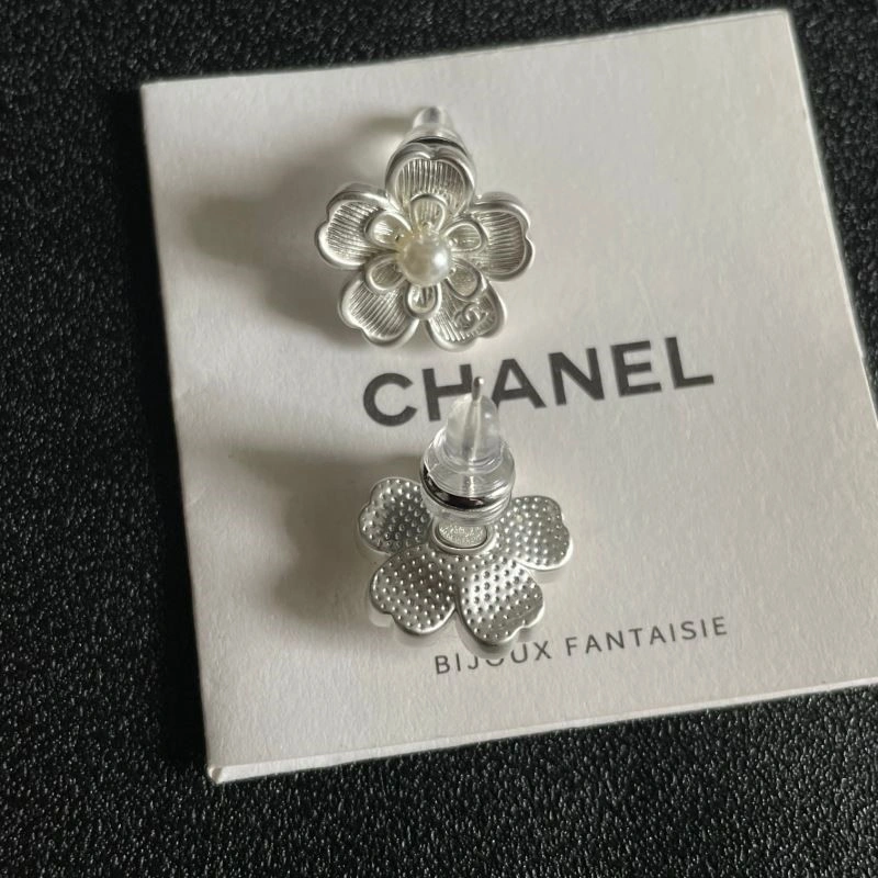 Legit Chanel Earrings