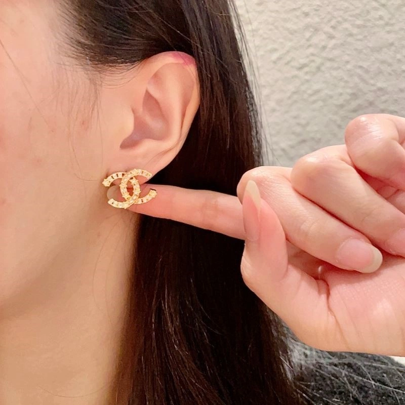 Accurate model Chanel Earrings