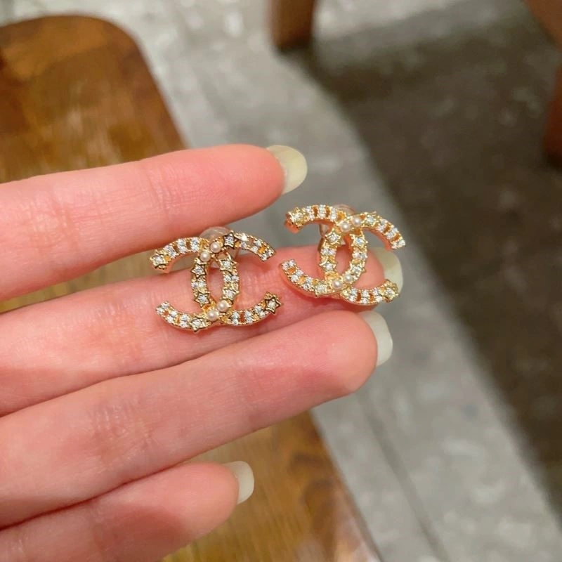 Accurate model Chanel Earrings