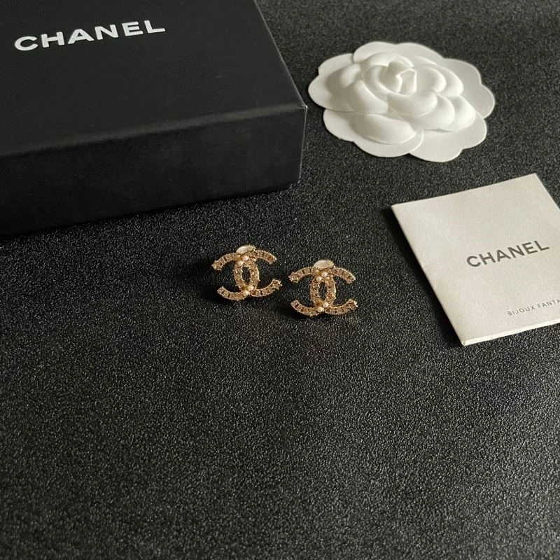 Accurate model Chanel Earrings