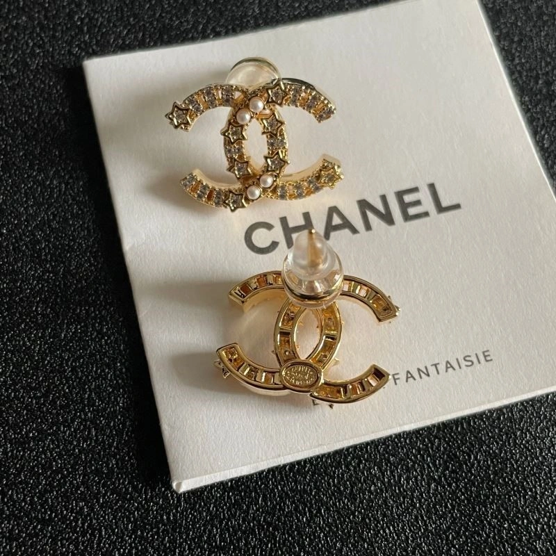 Accurate model Chanel Earrings