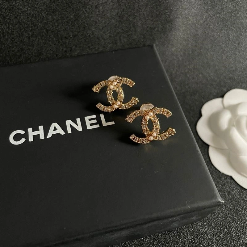 Accurate model Chanel Earrings