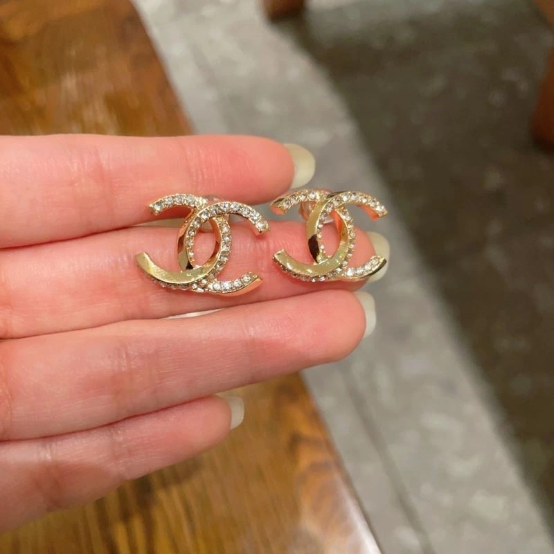 Factory-made Chanel Earrings