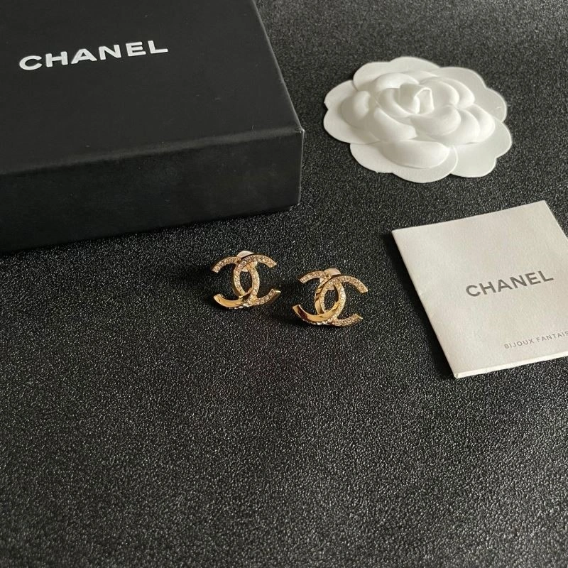 Factory-made Chanel Earrings