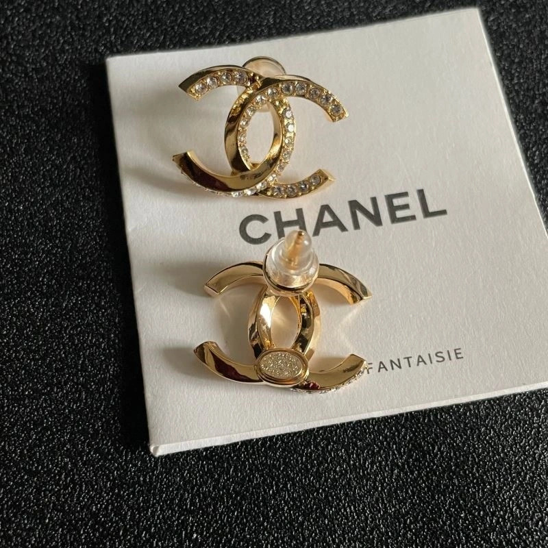 Factory-made Chanel Earrings