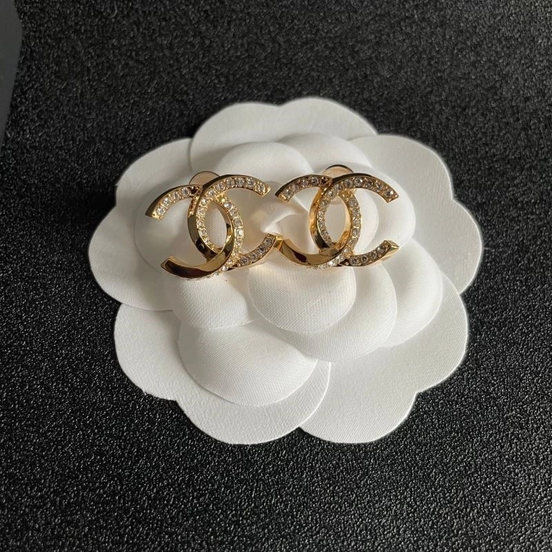 Factory-made Chanel Earrings