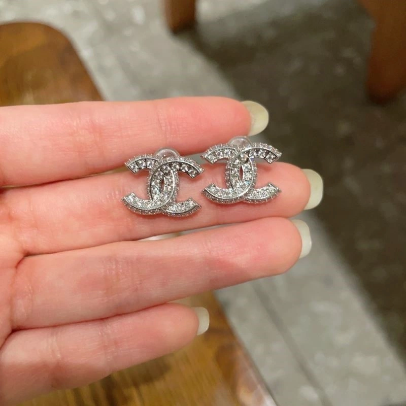 Brand-original Chanel Earrings