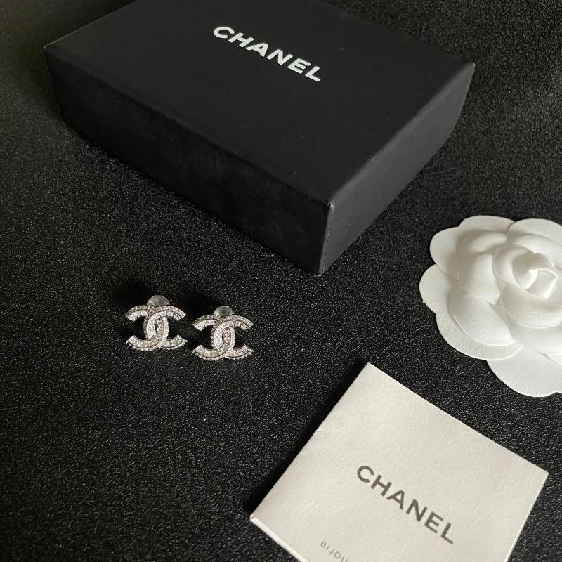 Brand-original Chanel Earrings