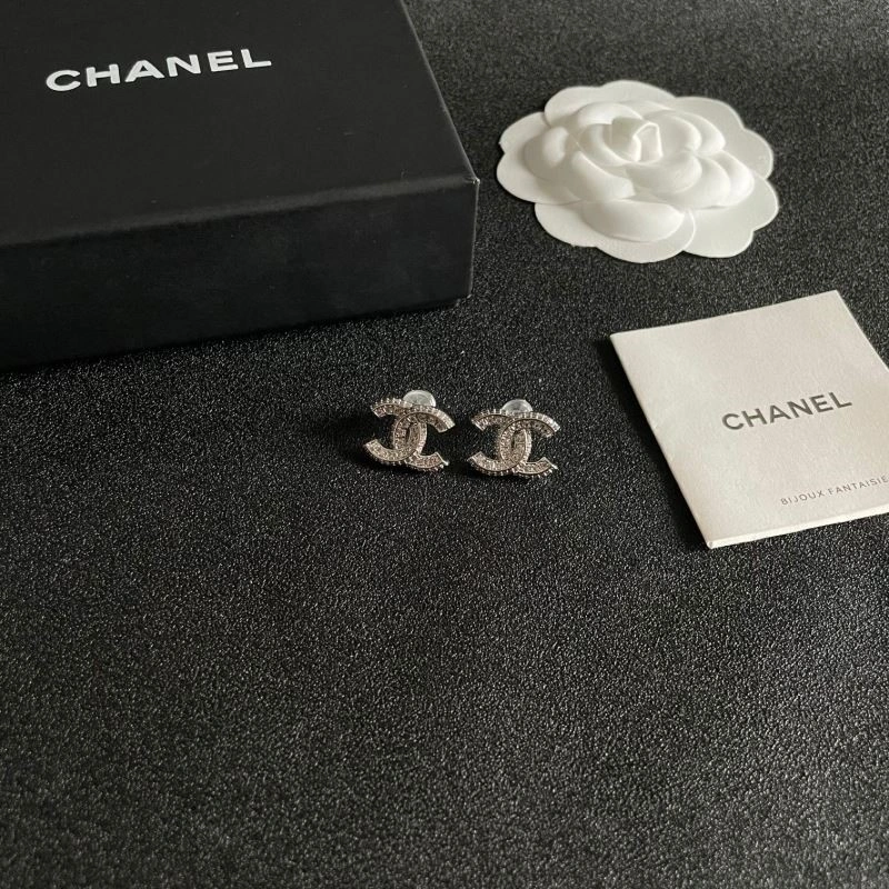 Brand-original Chanel Earrings