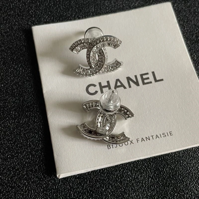 Brand-original Chanel Earrings
