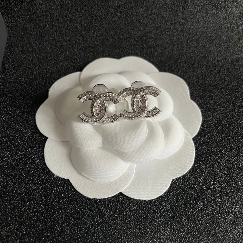 Brand-original Chanel Earrings