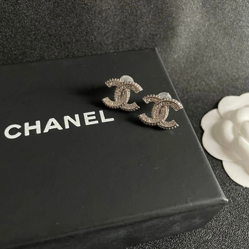 Brand-original Chanel Earrings