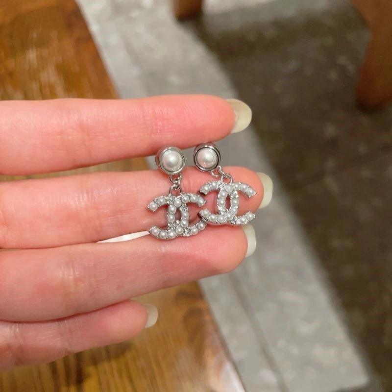 Bargain Chanel Earrings