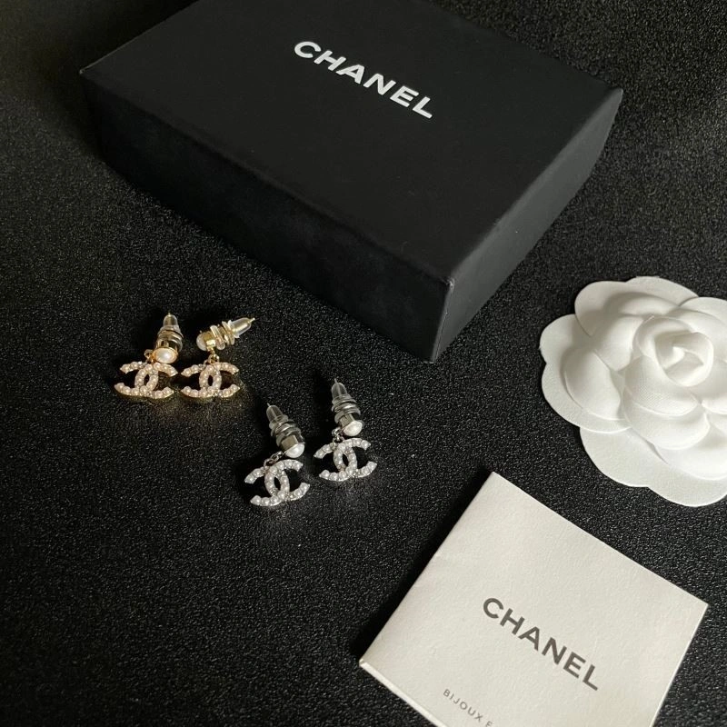 Legit Chanel Earrings