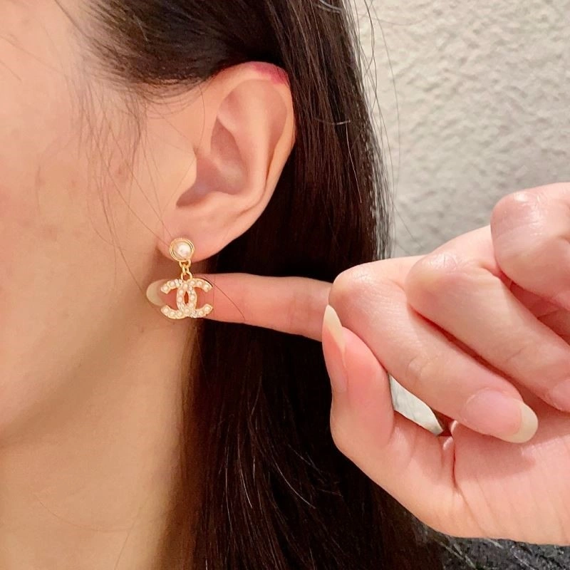 Legit Chanel Earrings