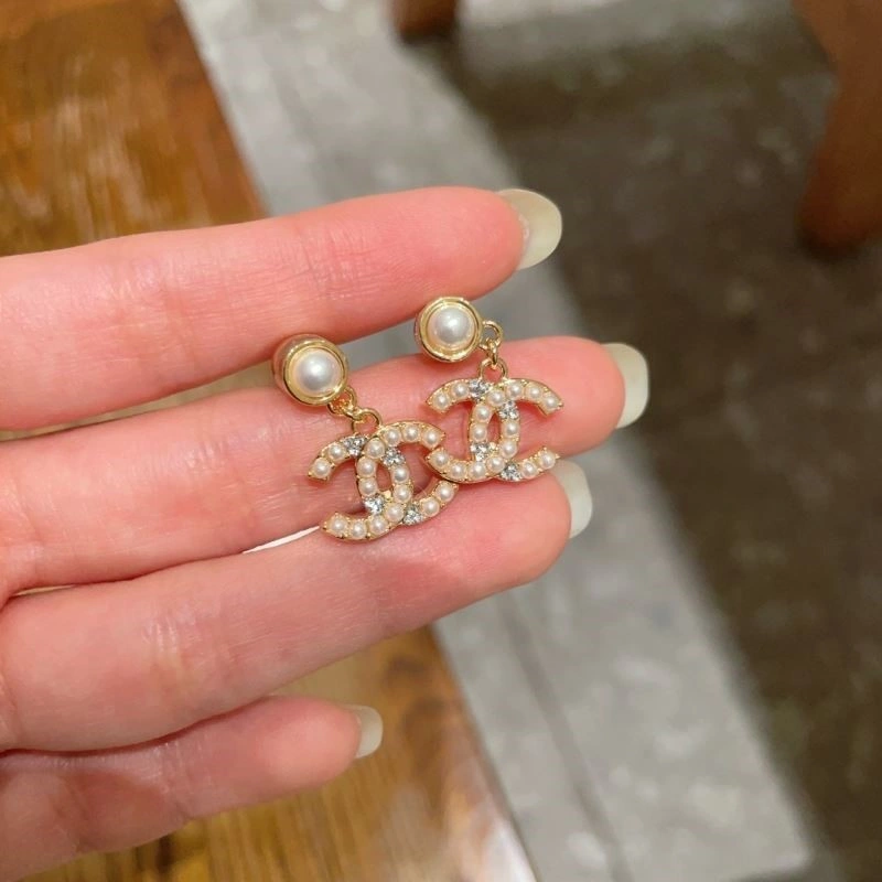 Legit Chanel Earrings