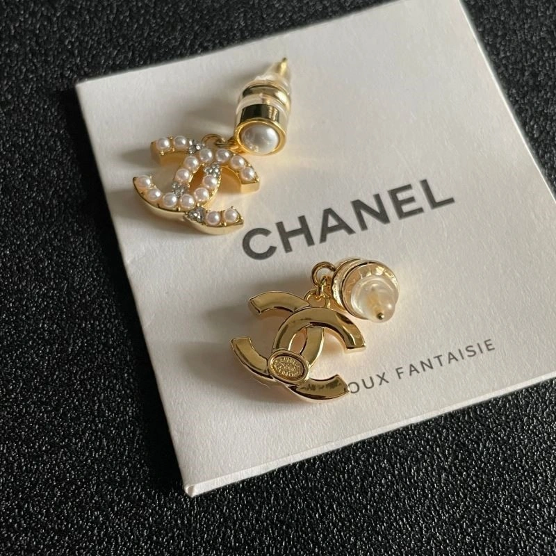 Legit Chanel Earrings