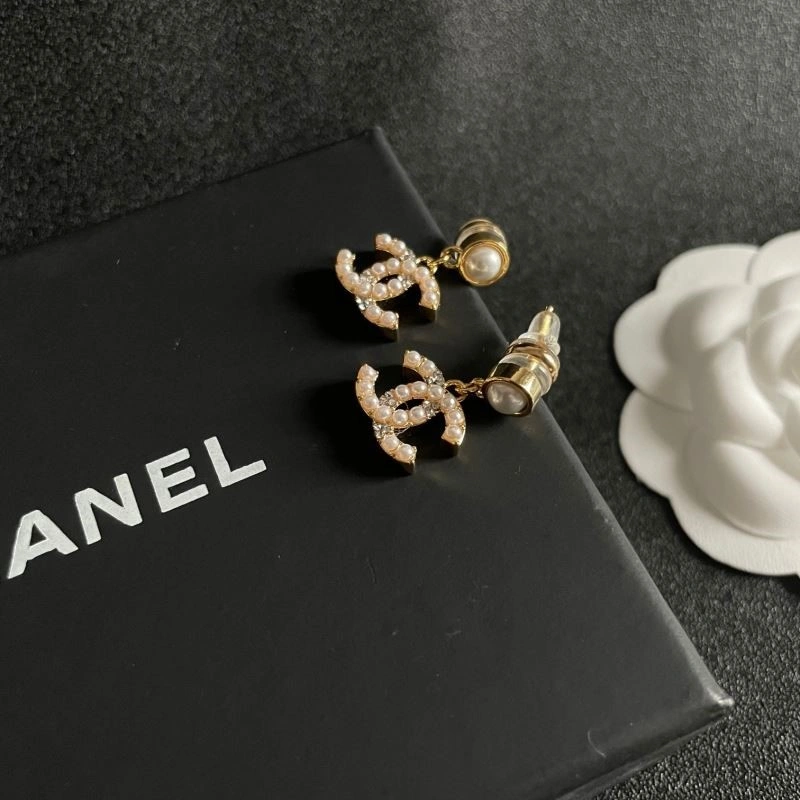 Legit Chanel Earrings