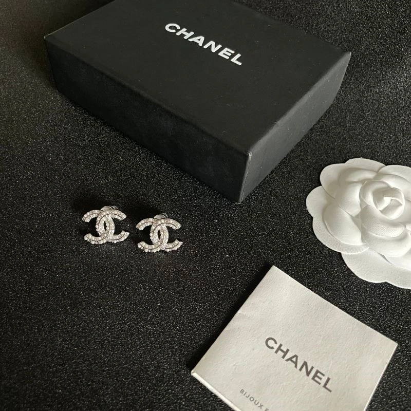 Mirror quality Chanel Earrings