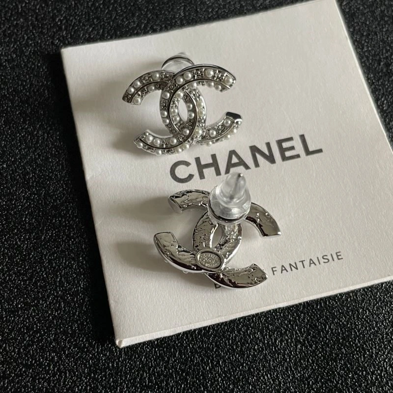 Mirror quality Chanel Earrings