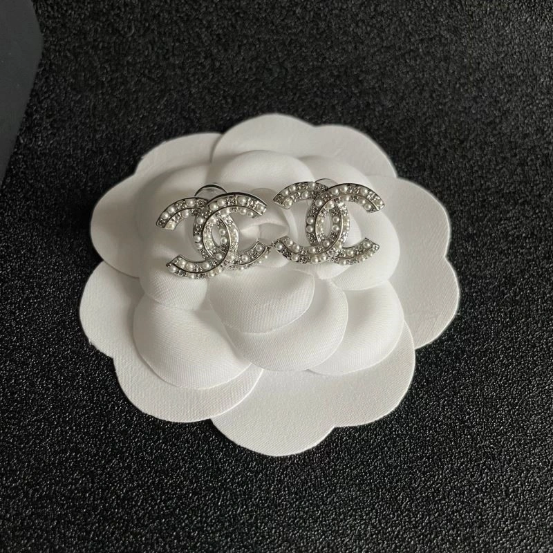Mirror quality Chanel Earrings