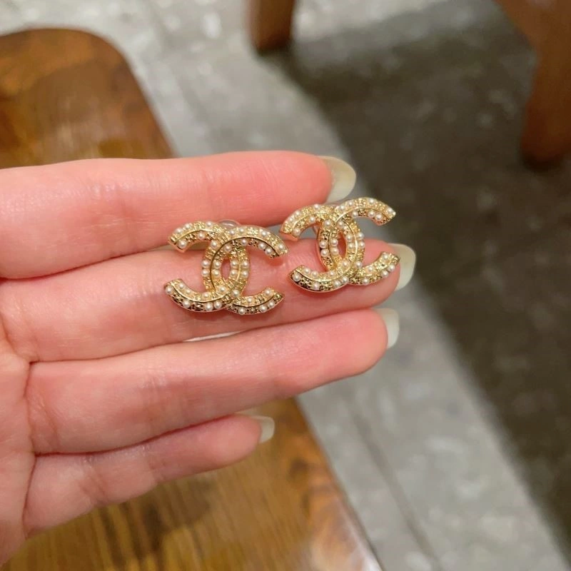 Accurate model Chanel Earrings