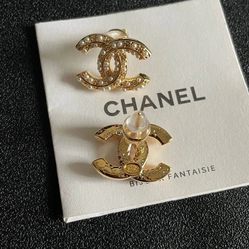 Accurate model Chanel Earrings
