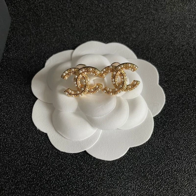 Accurate model Chanel Earrings