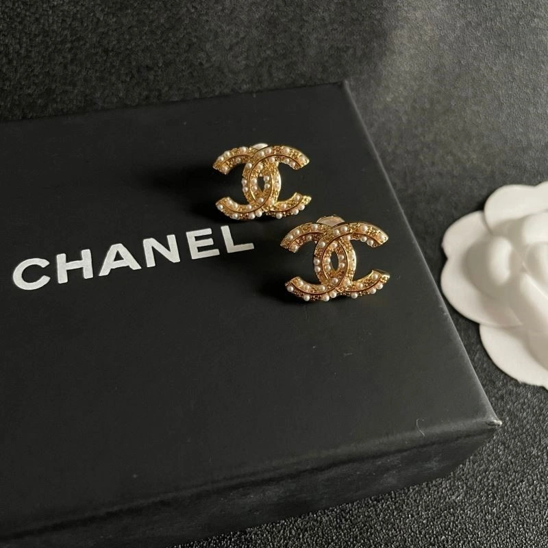 Accurate model Chanel Earrings